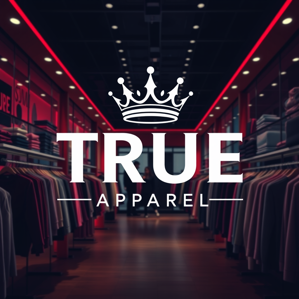 TRUE APPAREL